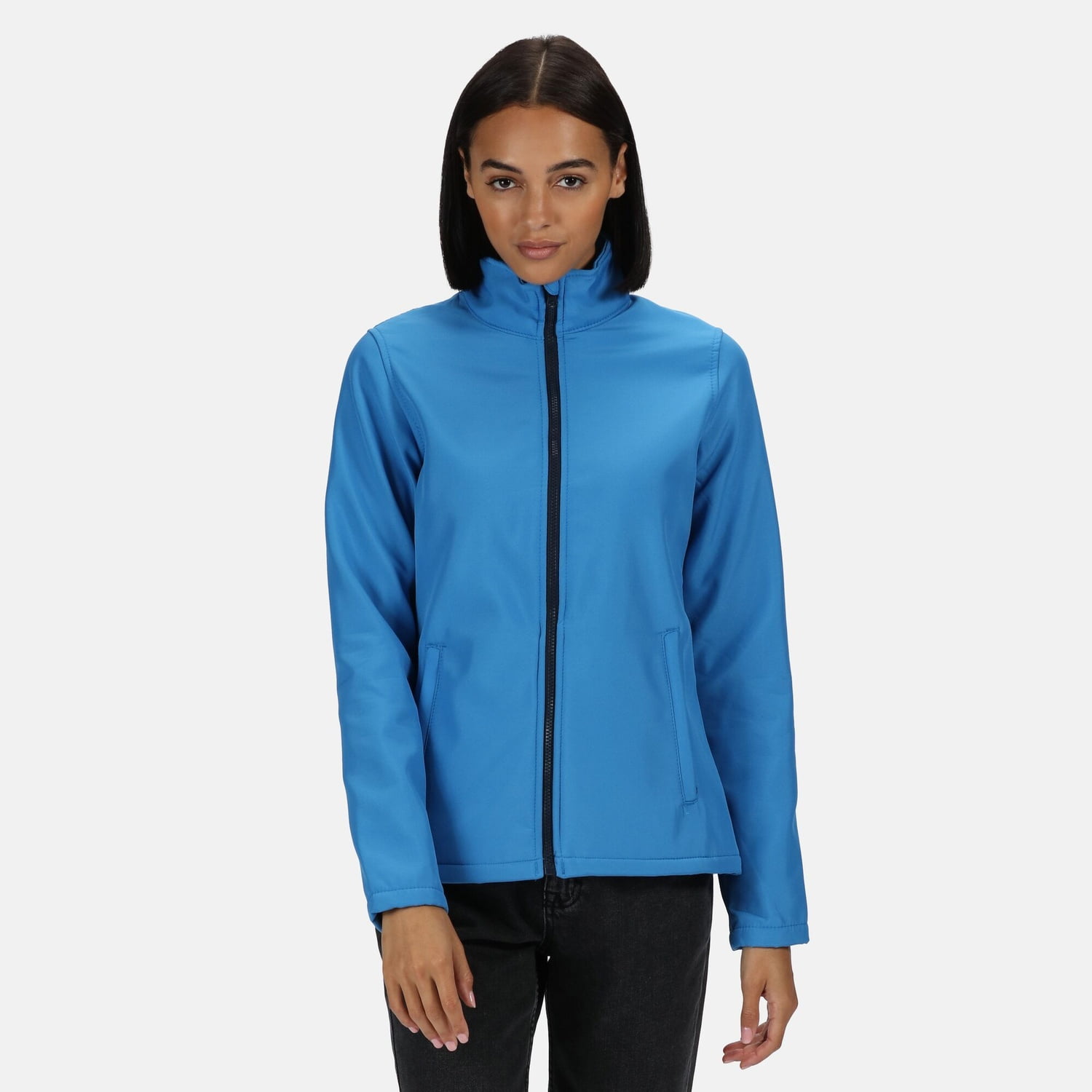 Regatta Standout Womens Ablaze Printable Soft Shell Jacket - Walmart.com