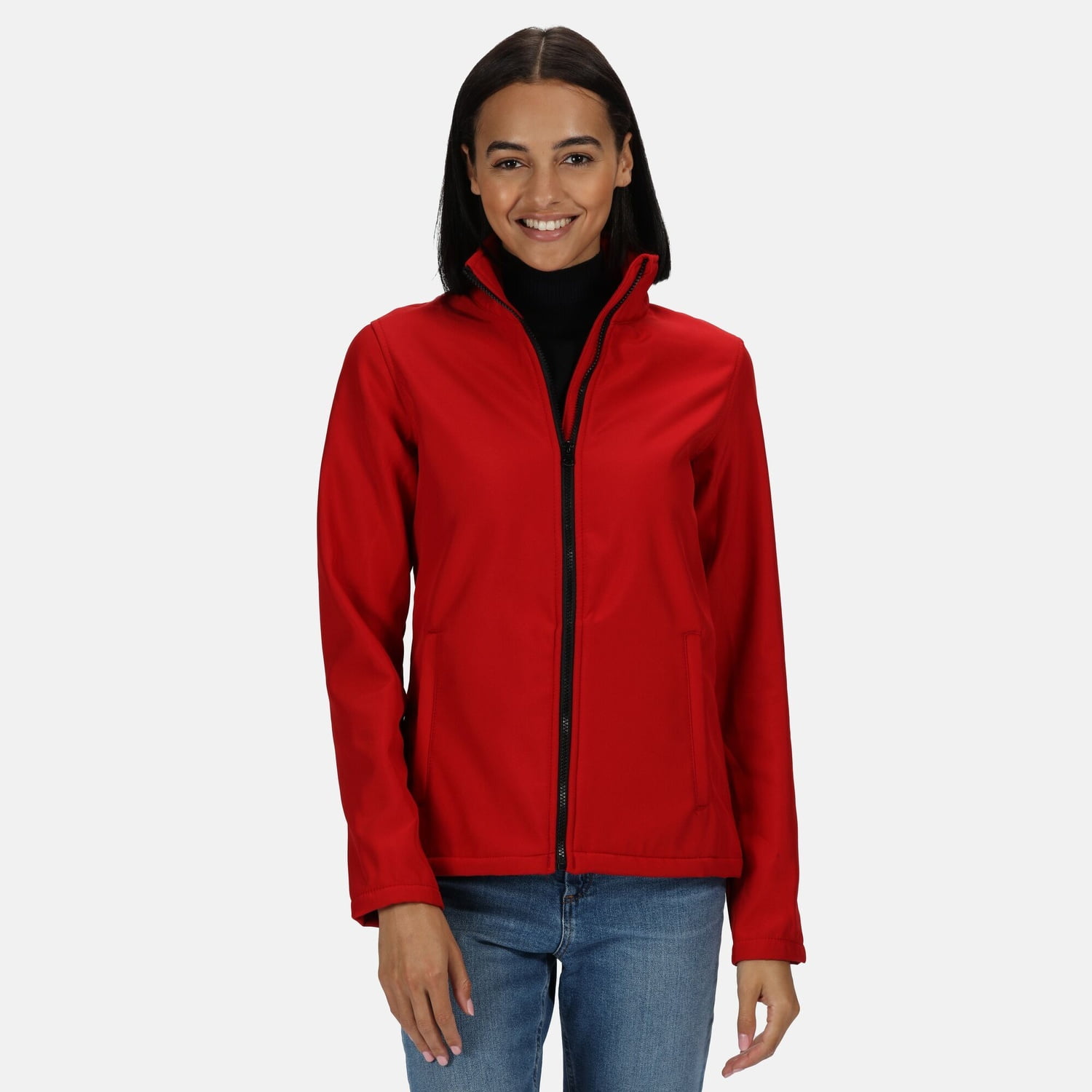 Regatta Womens Ablaze Printable Soft Shell Jacket - Walmart.com
