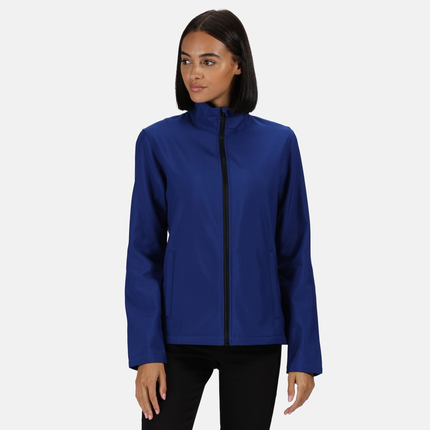Regatta Womens Ablaze Printable Soft Shell Jacket - Walmart.com