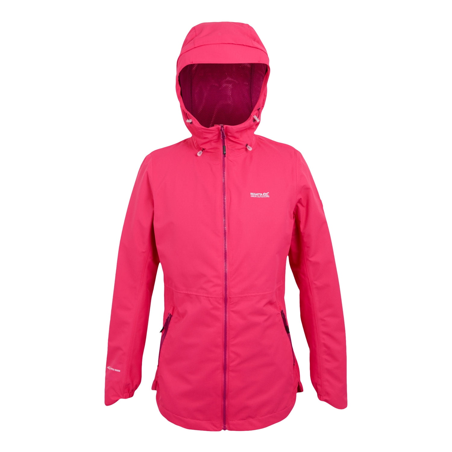 Regatta Womens Hamara IV Waterproof Jacket - Walmart.com