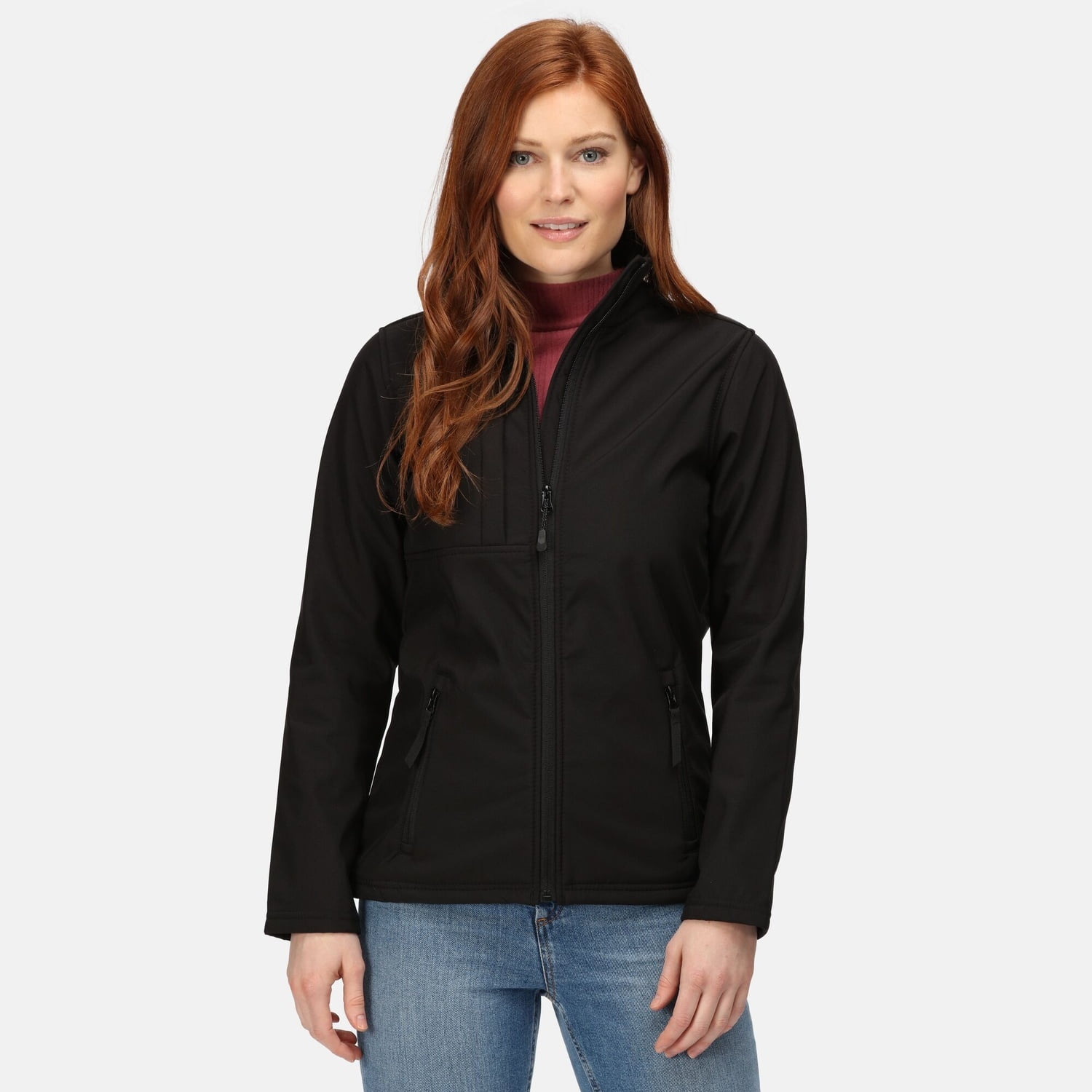 Regatta Womens Octagon II Waterproof Soft Shell Jacket - Walmart.com