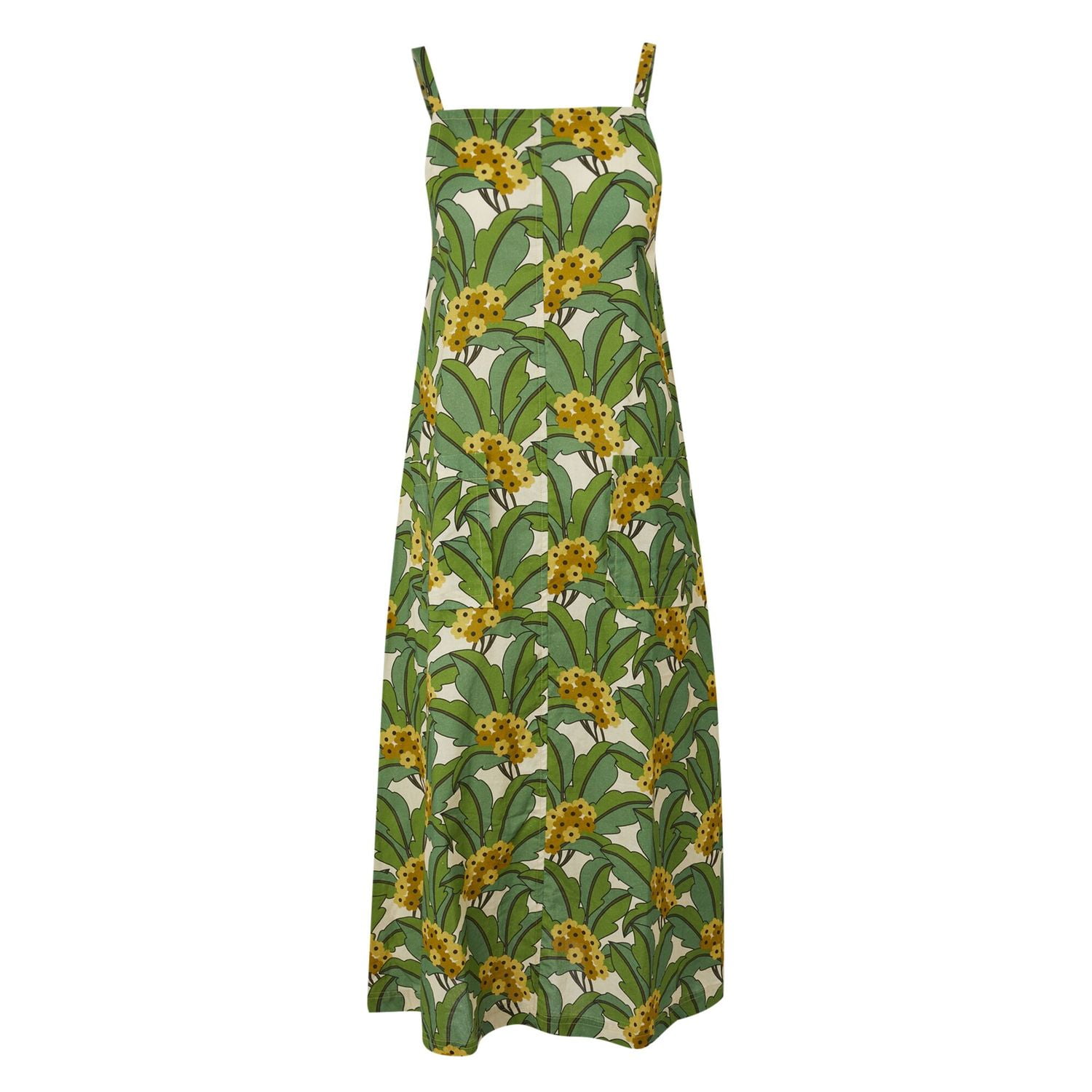 Regatta Womens Orla Kiely II Tropical Sundress - Walmart Business Supplies