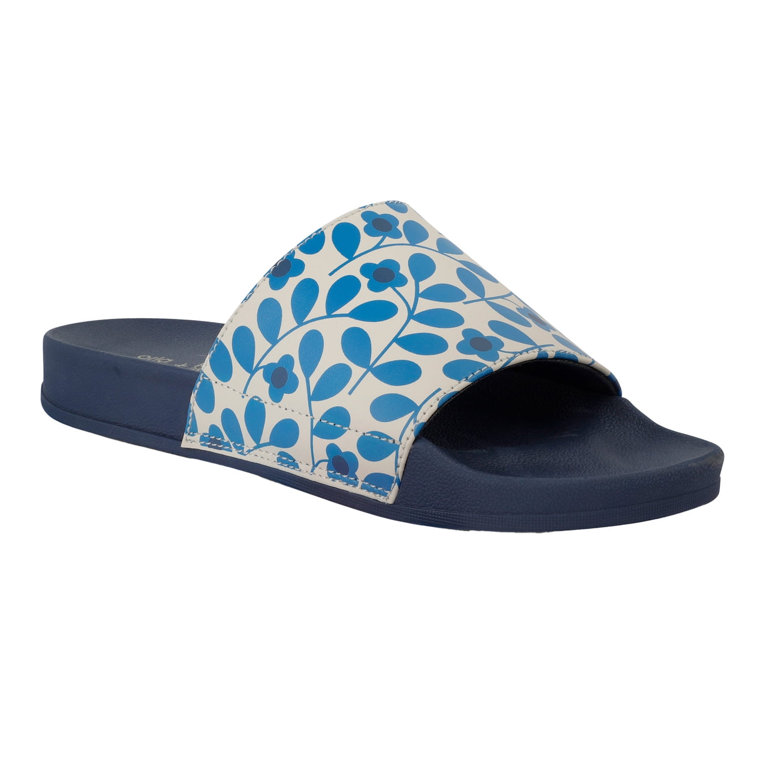 Regatta Womens Orla Kiely Jasmine Flower Sliders - Walmart.com