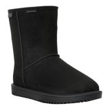 Regatta Womens Risely Waterproof Faux Fur Lined Winter Boots - Walmart.com