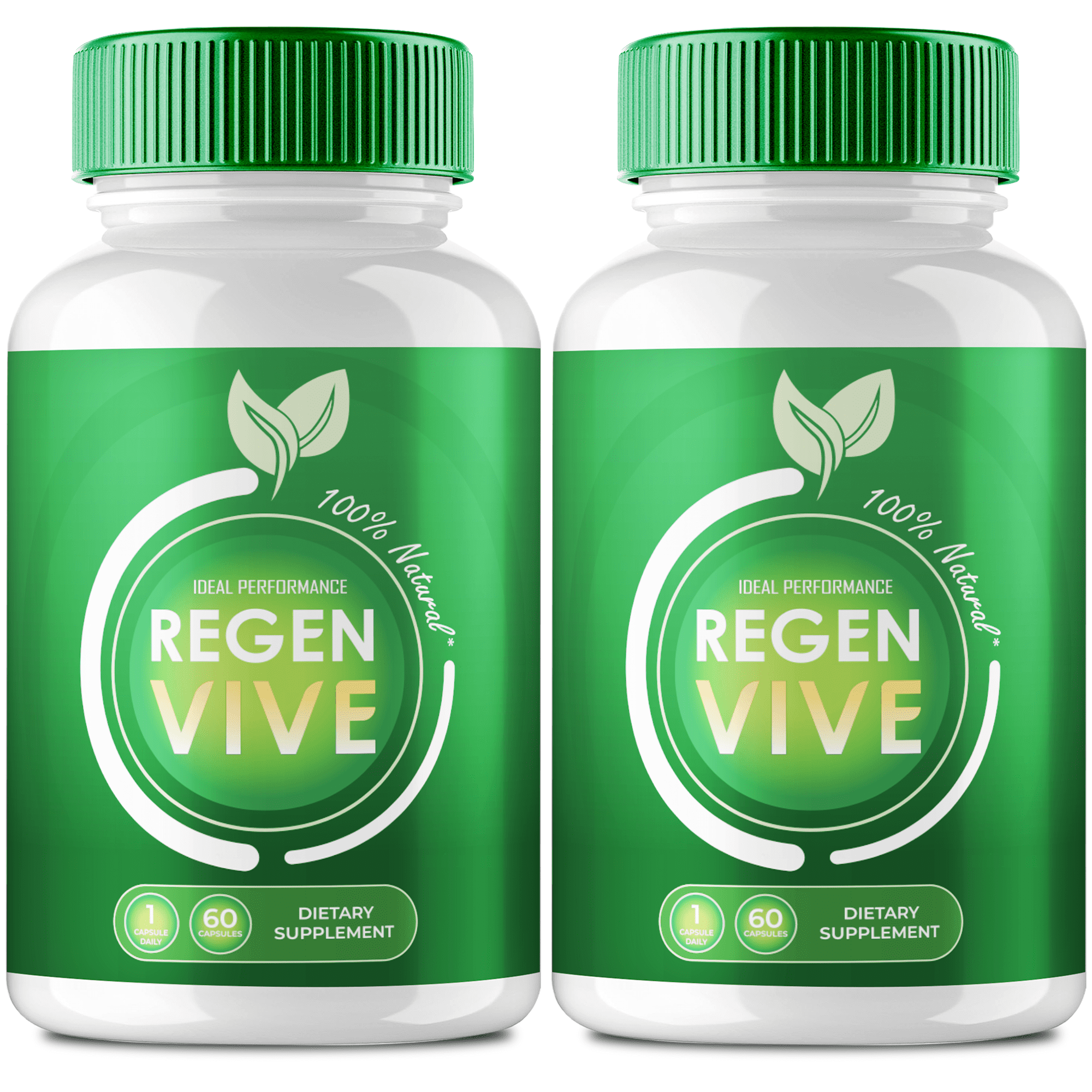 RegenVive Advanced Blood Formula Capsules, Official RegenVive ...