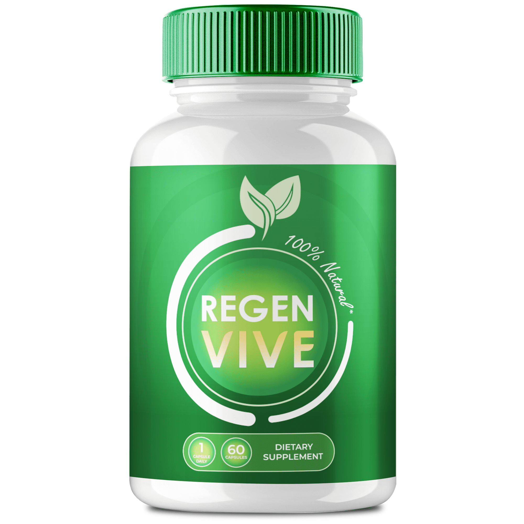 RegenVive Advanced Blood Formula Capsules, Official RegenVive ...