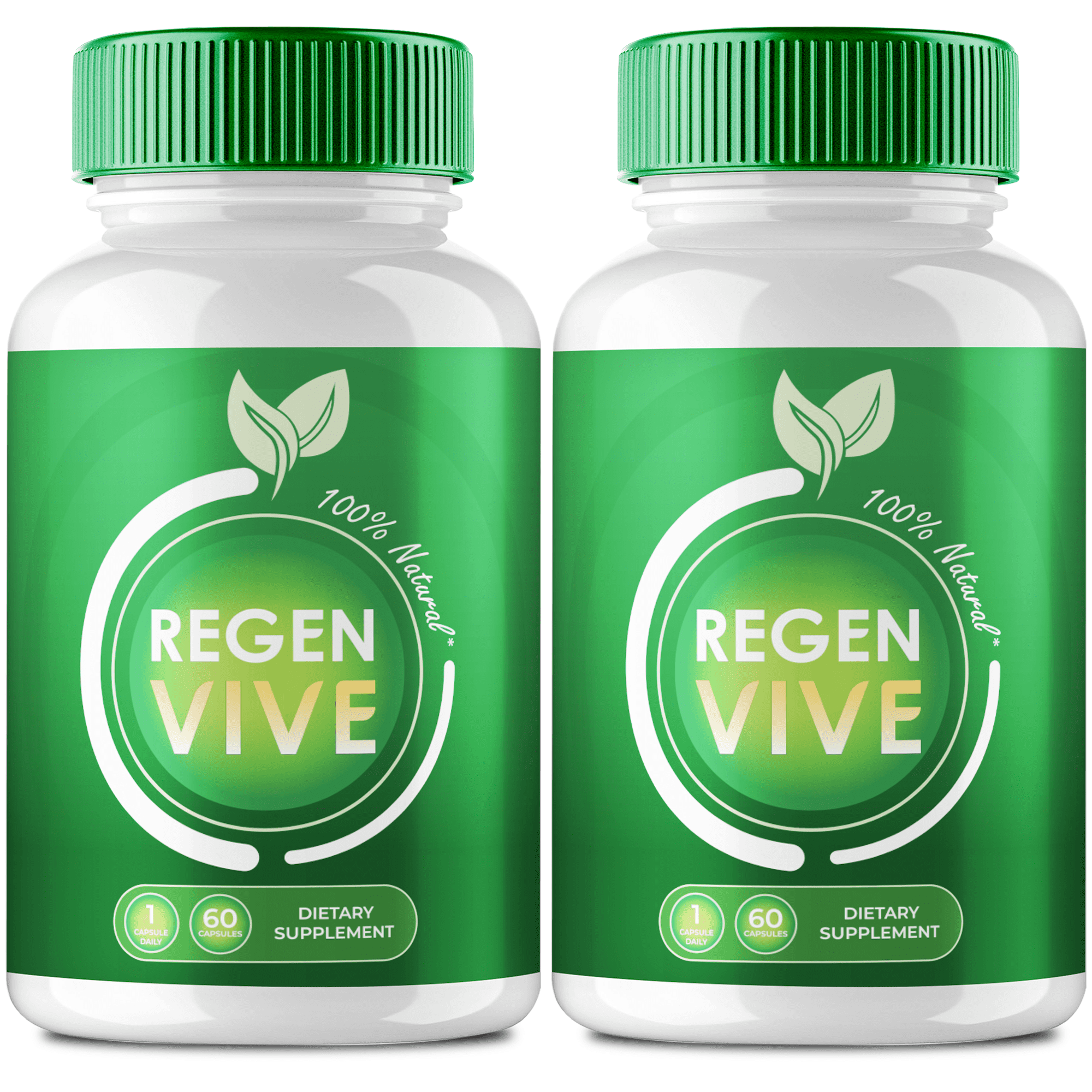 RegenVive Advanced Blood Formula Capsules, Official RegenVive ...