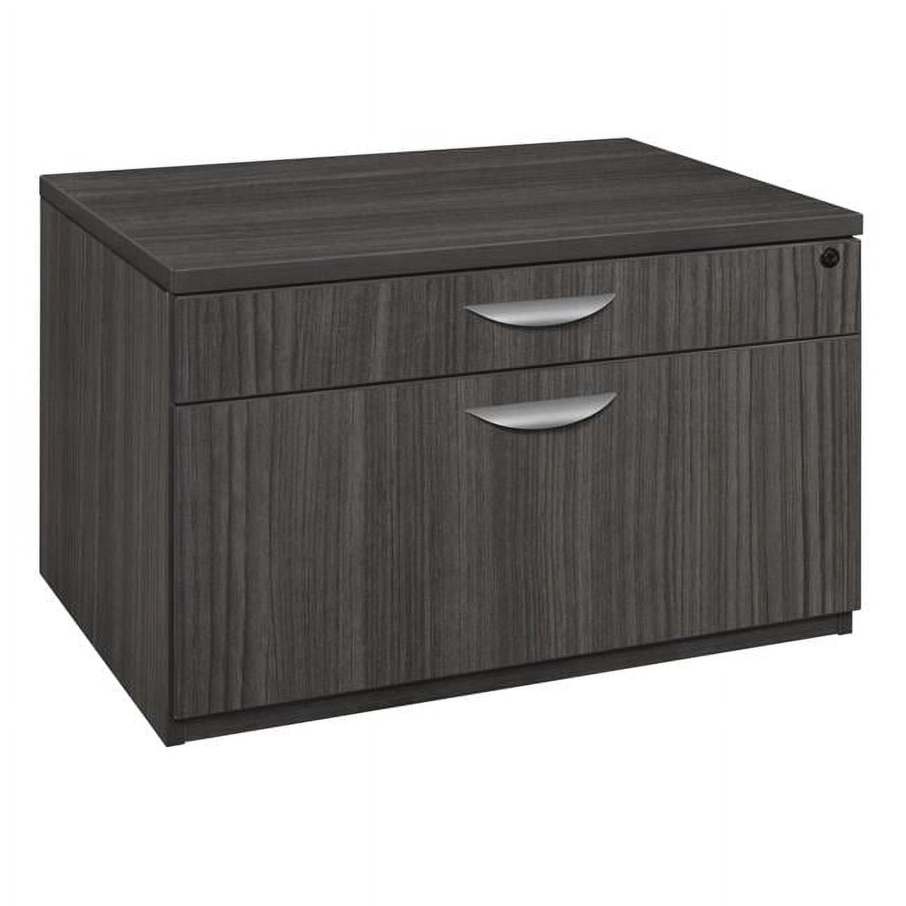 Regency 20 in. Legacy Low Box File Lateral, Ash Grey - Walmart.com