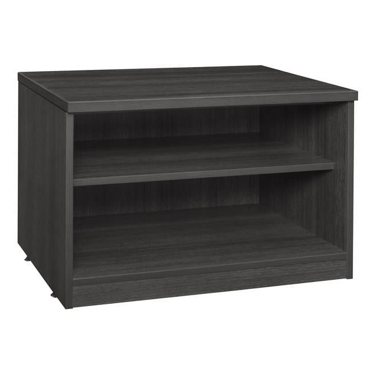 Regency 20 in. Legacy Low Open Shelf Cabinet, Ash Grey - Walmart.com