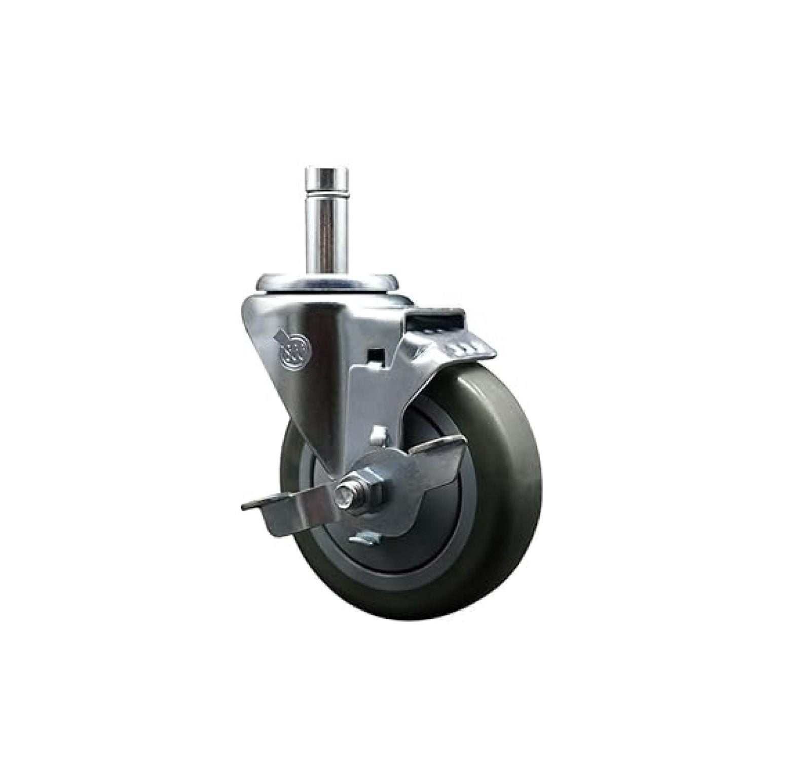 Regency 5 Inch Swivel Caster - Utility Cart Replacement Wheel - 350lb ...