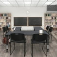 Regency Kee 60" x 24" Height Adjustable Mobile Classroom Table - Grey ...
