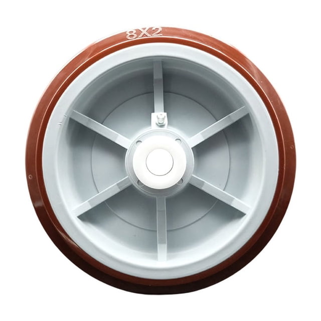 Regency 60082PU U-Boat Replacement Wheel - Regency Utility Cart ...