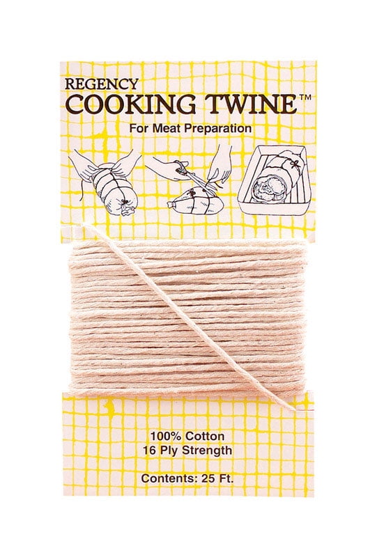 Regency 60606 Kitchen Baking String, Cooking Twine for Bakers & Meat ...