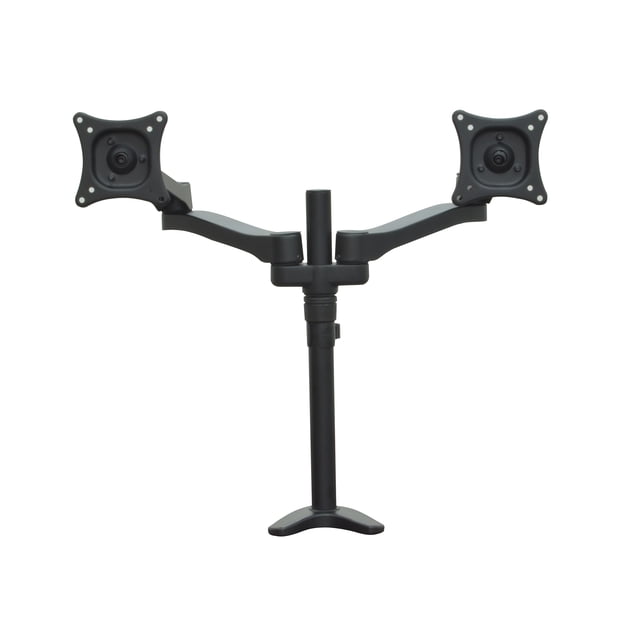Regency Articulating Monitor Mount,Double Screen CA2 - Walmart Business ...