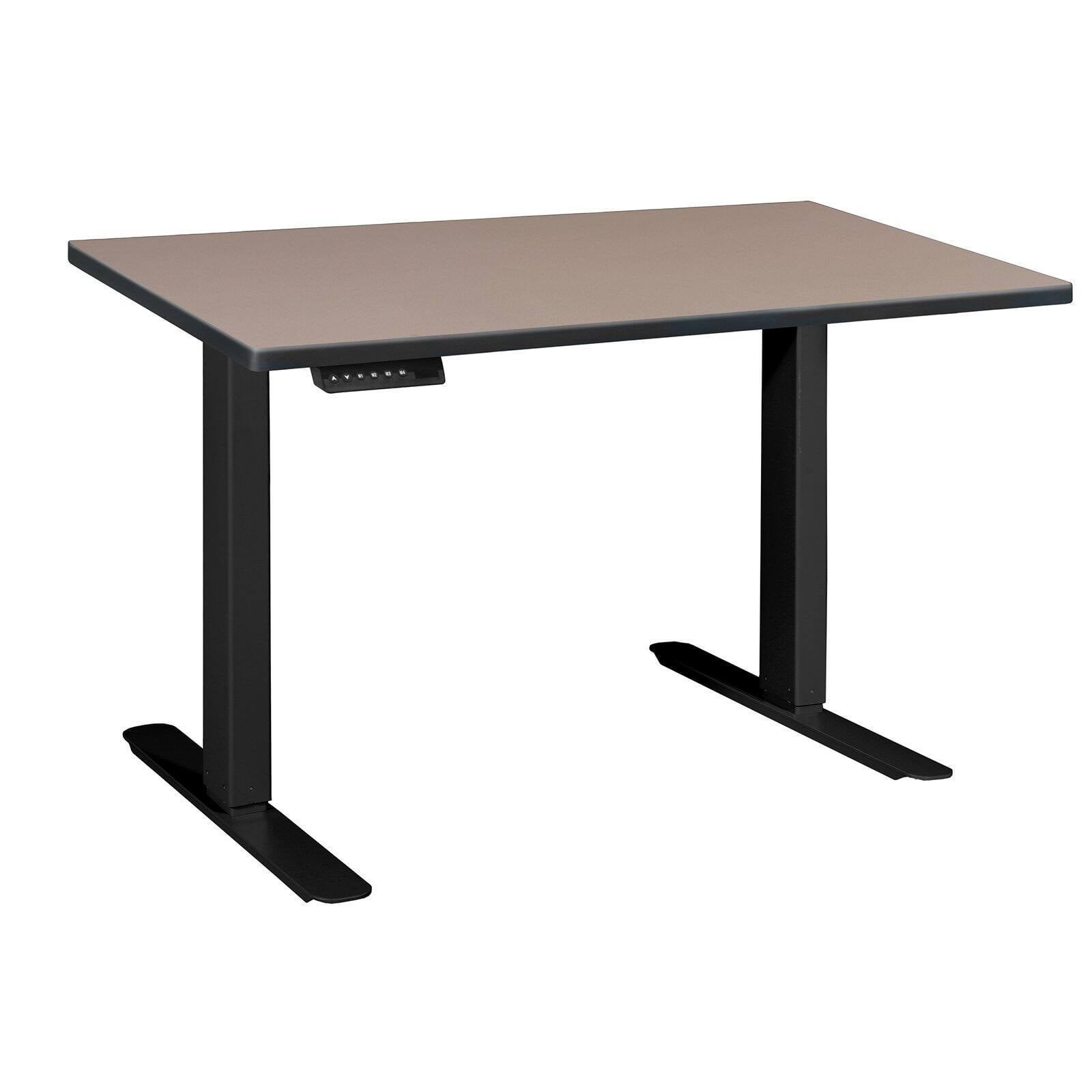 Regency Esteem Height Adjustable Power Desk - Walmart.com