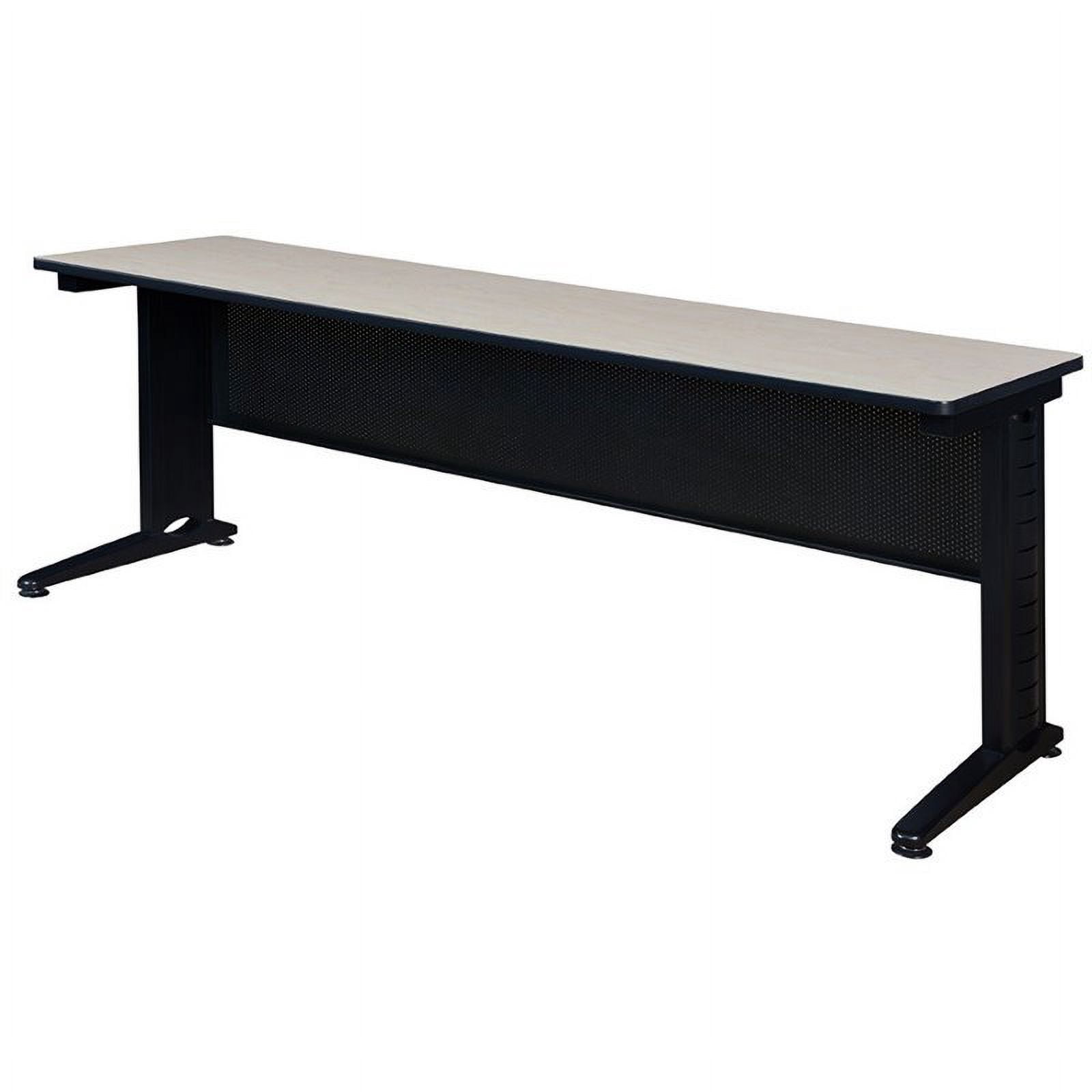 Regency Seating 84" x 24" Training Table - Walmart.com