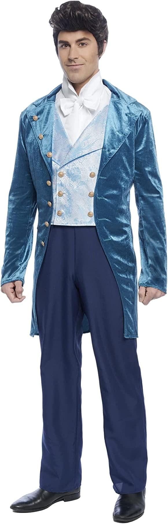 Regency Gentleman Adult Costume - Walmart.com