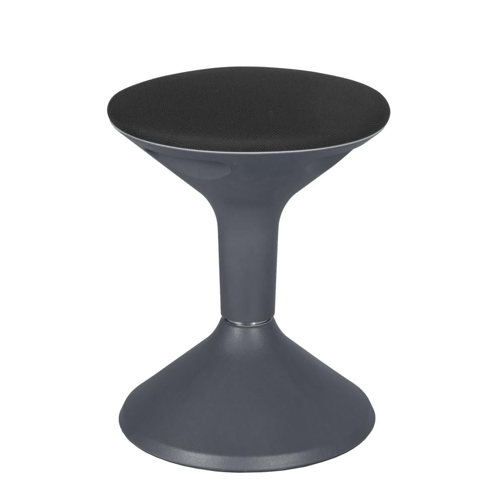 Regency Grow Height Adjustable Wobble Stool, Grey - Walmart.com