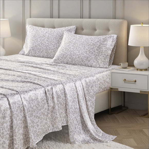 Leopard Print Sheets