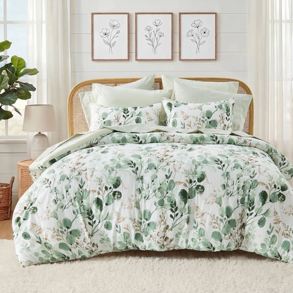Seersucker Bedding