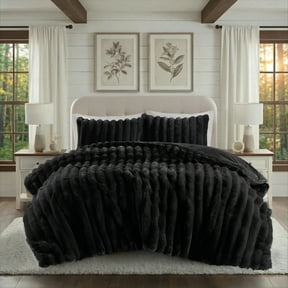 Plush Bedding