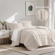 Dee Ocleppo Embroidered Cable Border White/Navy 3-Piece Hotel Style ...