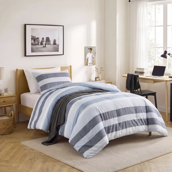 Regency Heights Twin/Twin XL Quilt Set, 2-Piece Reversible Bedspread ...