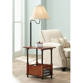 End Table Light Attached
