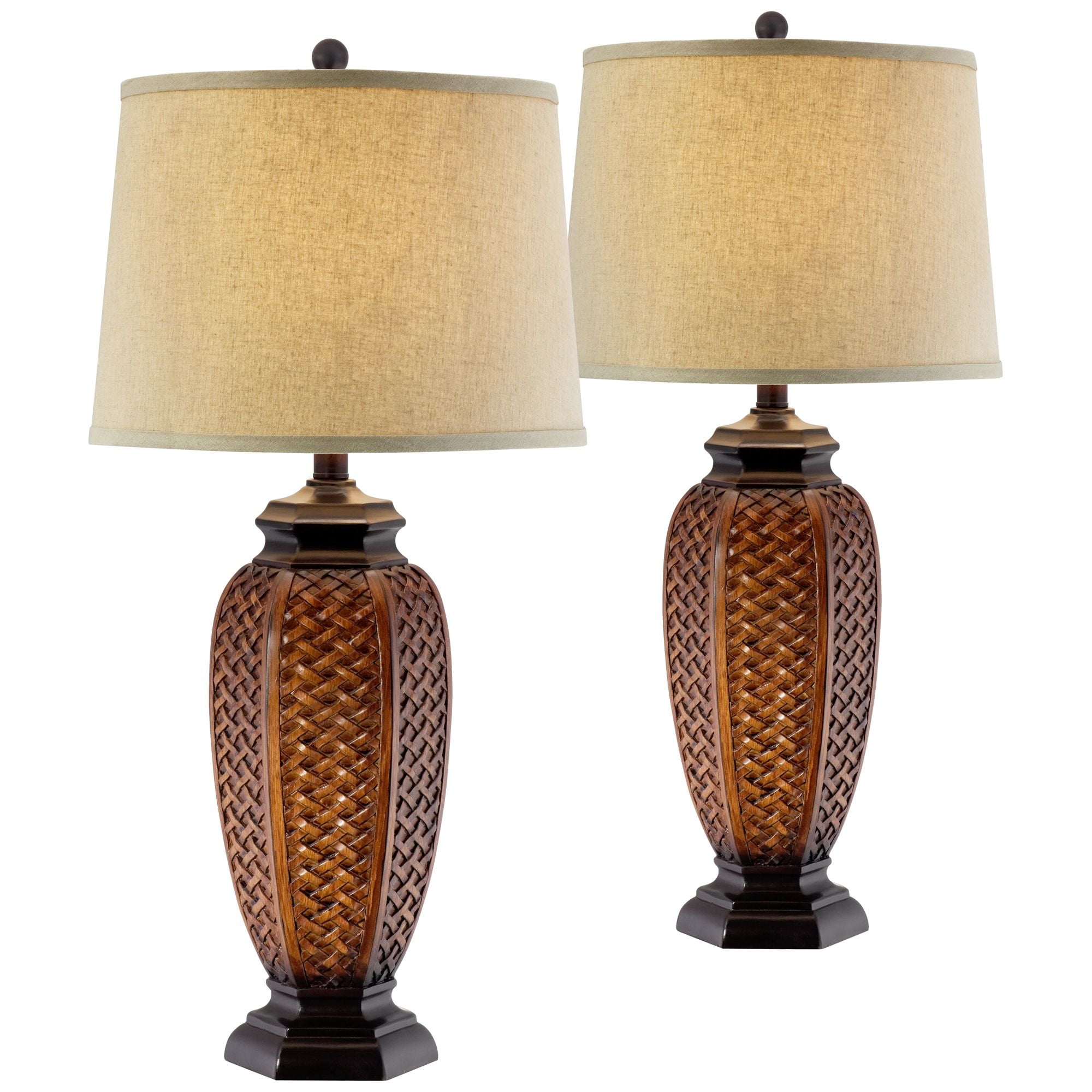 Tropical Table Lamps