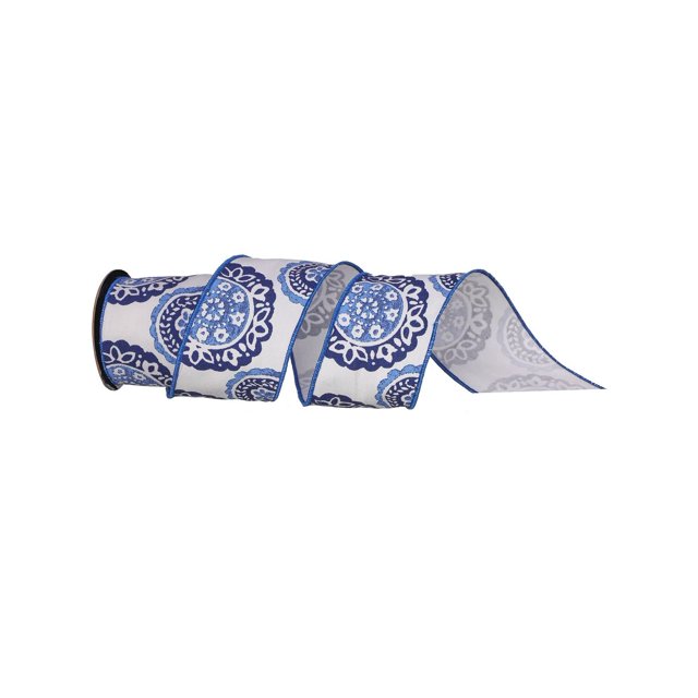 Regency International Veranda Emblem Ribbon, 10-Yards - Walmart.com