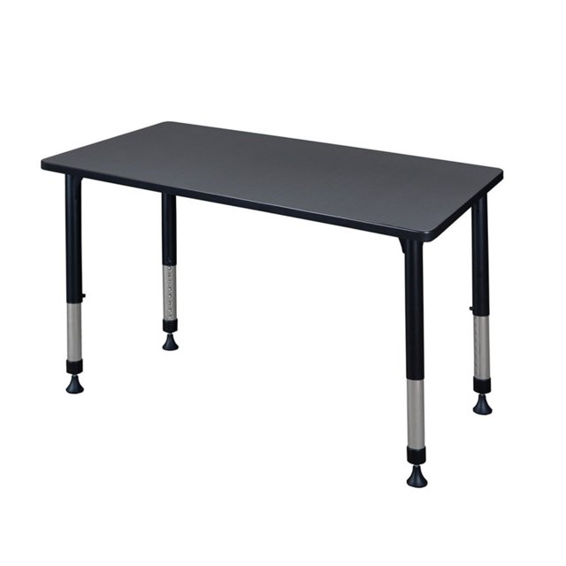 Regency Kee Adjustable Height Classroom Table - Walmart.com