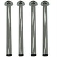 Regency Post Table Legs - Black, PK4 MTBP27BK - Walmart.com