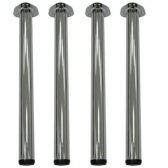 Regency Kee Post Table Legs, Set of 4 - Walmart.com