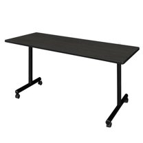 Sauder Craft Pro Series Work Table with Drawers, Sindoori Mango Finish - Walmart.com
