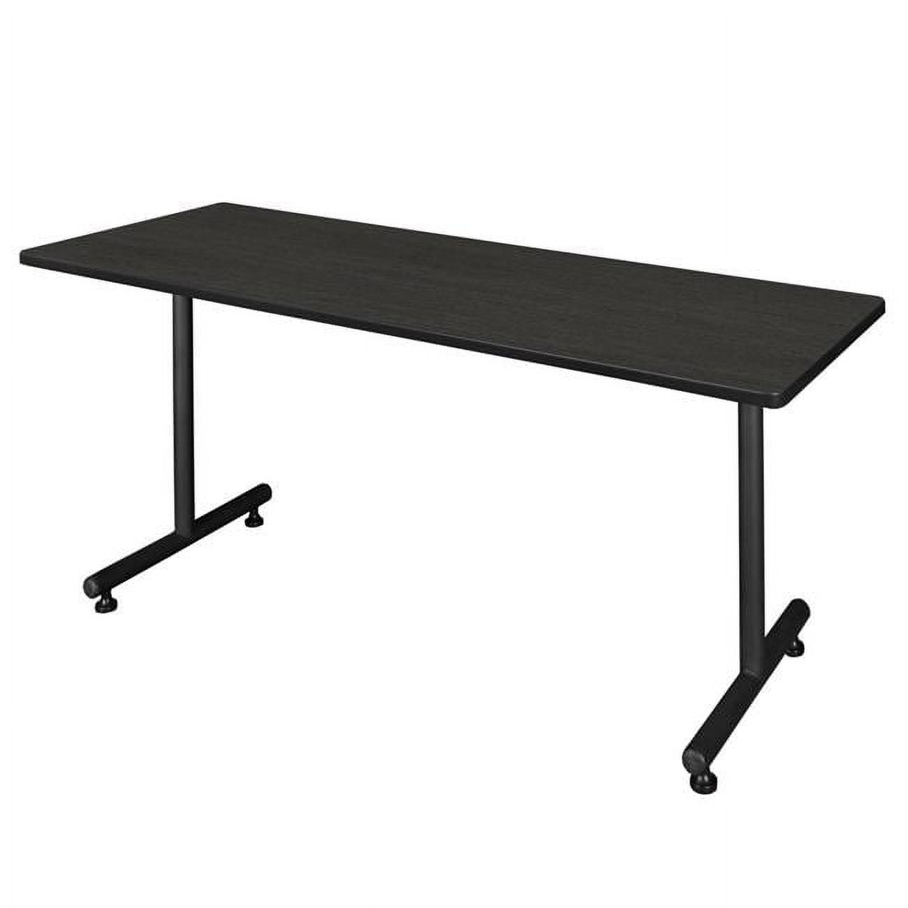 Regency Kobe 72 x 24 in. Training Table - Ash Grey - Walmart.com