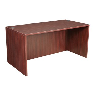 Bush Series C Collection 66W Desk Shell, Hansen Cherry - Walmart.com