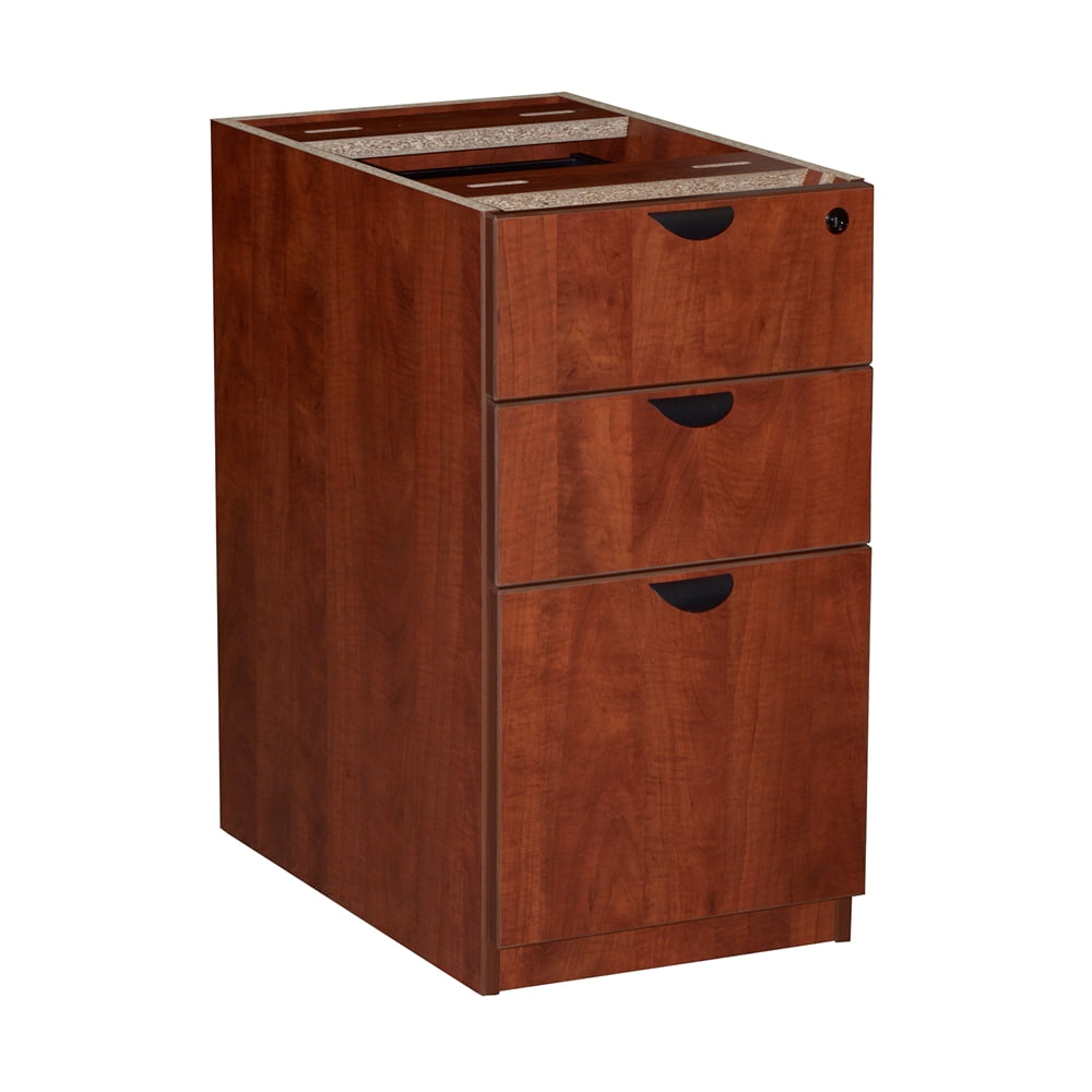 Regency Legacy Box Box File Pedestal- Cherry - Walmart.com
