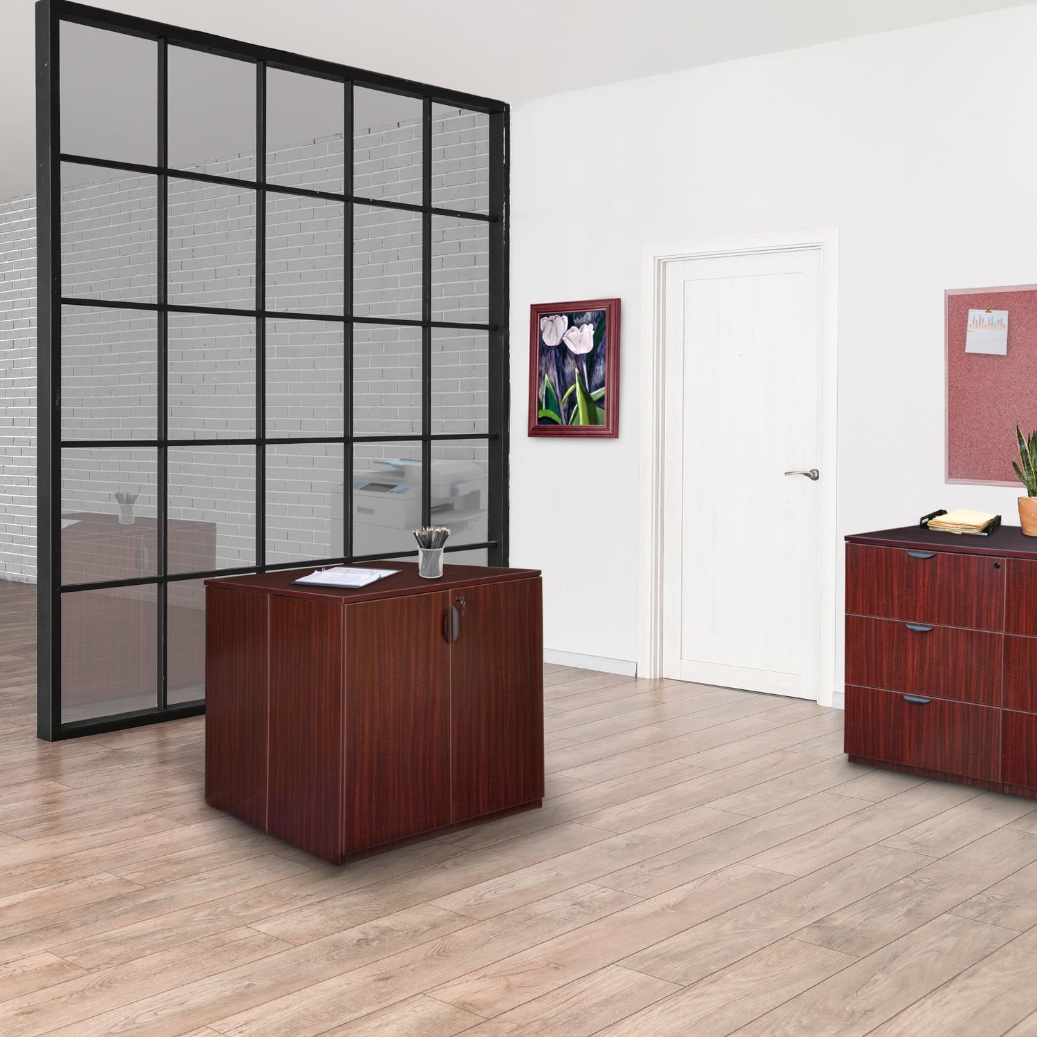 Regency Legacy Stand Up Back to Back Storage Cabinet/ Storage Cabinet ...