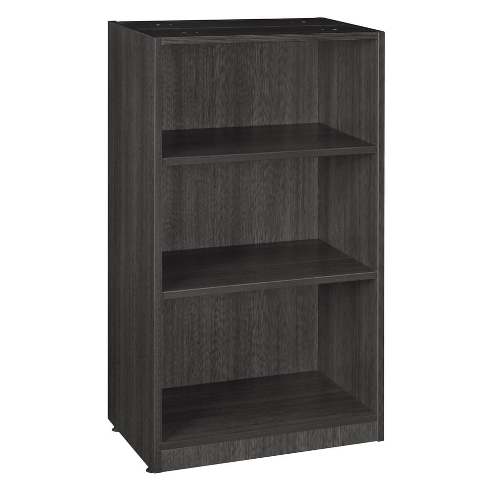 Legacy Stand Up Bookcase (w/o Top)- Ash Grey - Walmart.com