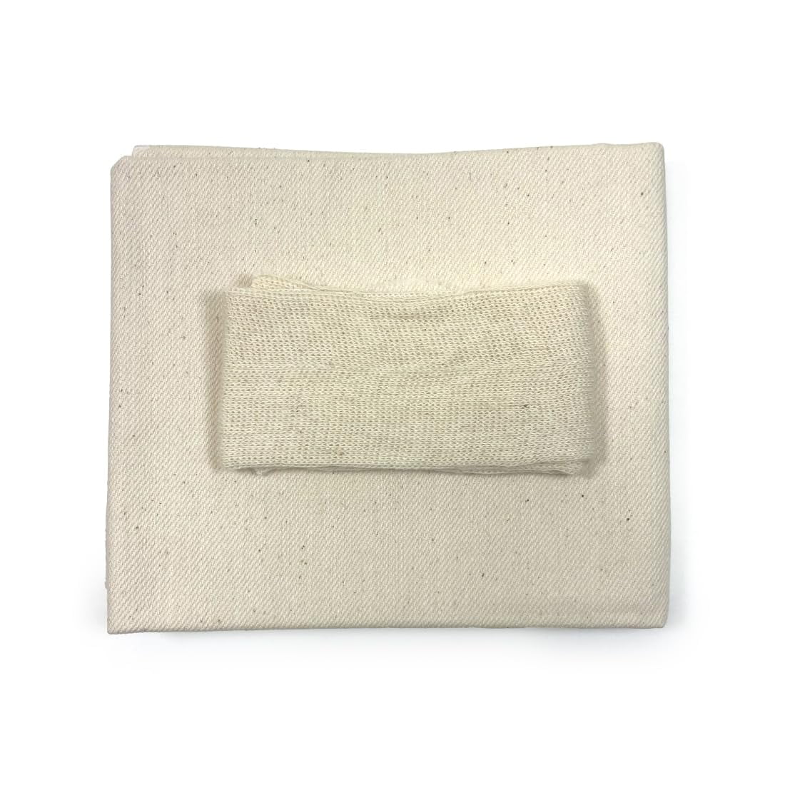 Regency Naturals 100% Cotton Dough Bake Set: Pastry Cloth and Rolling ...