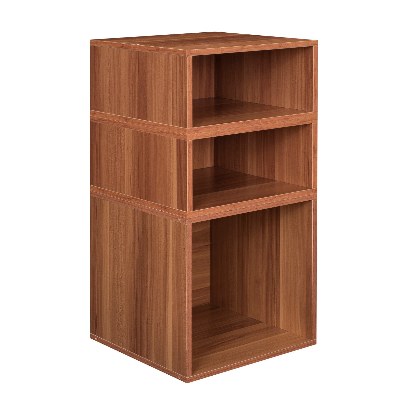 Regency Niche Cubo Modular Storage Shelf with Optional 1 Full and 2 ...