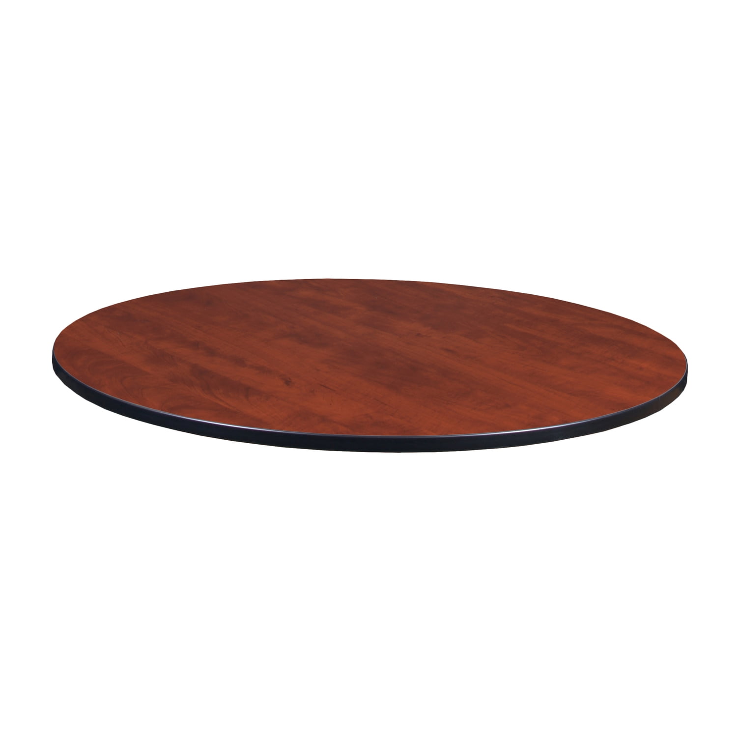 Regency Round Laminate Table Top,48",Cherry/ Map TTRD48CHPL - Walmart.com