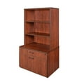 Regency Sandia Standard Bookcase - Walmart.com