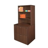 Regency Sandia Standard Bookcase - Walmart.com