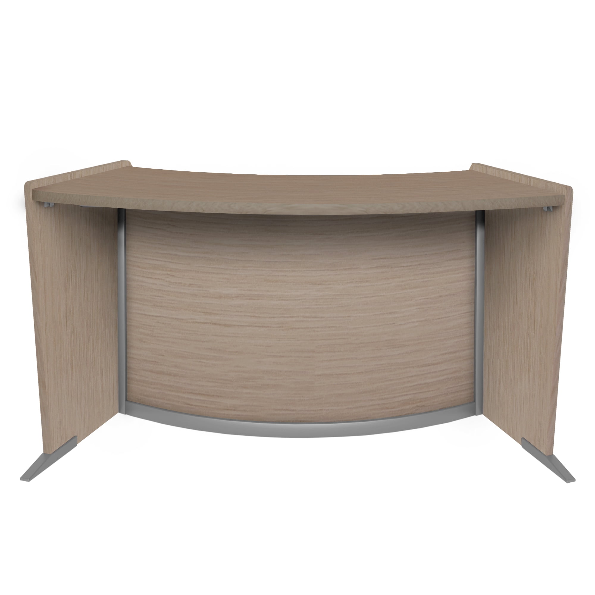Regency Seating B3177056 Marque Curved ADA Compliant Reception Station ...