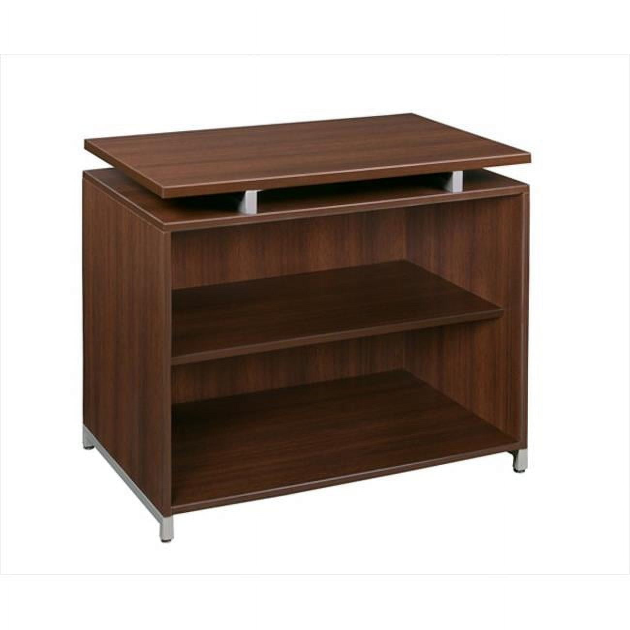 Regency Seating OneDesk Open Storage Cabinet - Walmart.com