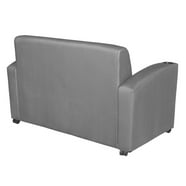 Regency Sofa,33 in H,Ash Gray 7702AGGY - Walmart.com