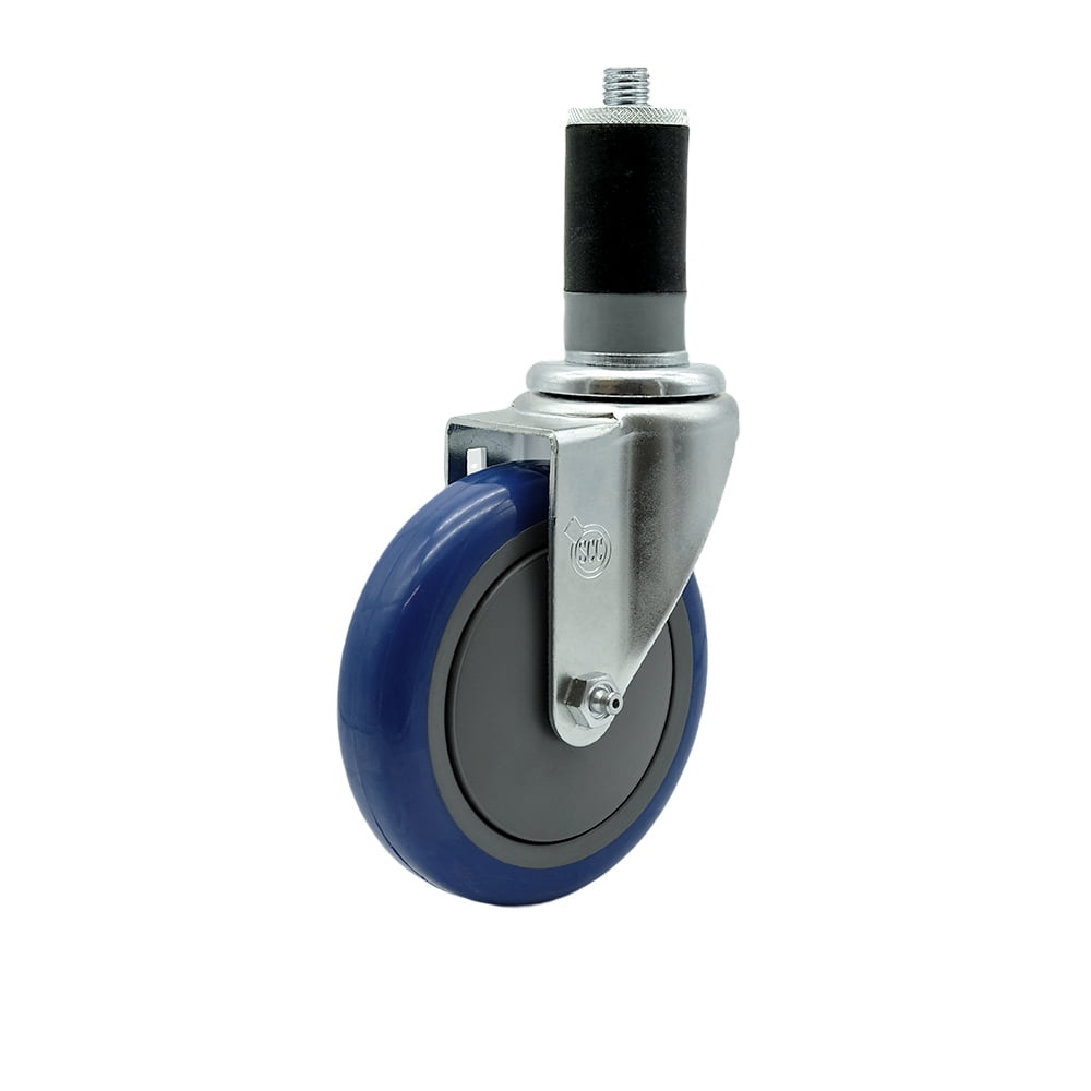 Regency Work Table Caster Replacement - Service Caster Brand - Walmart.com