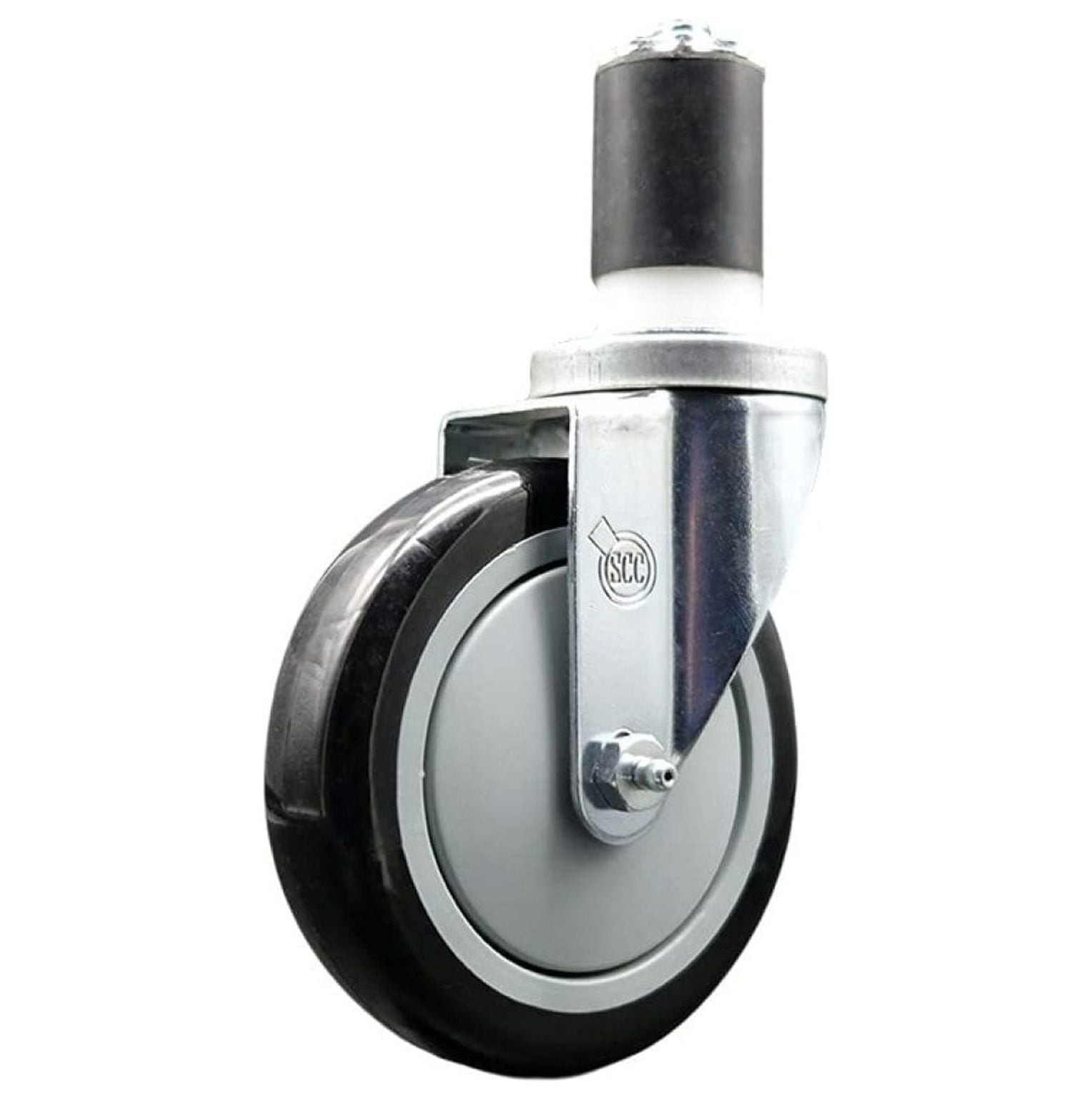 Regency Work Table and Equipment Stand Replacement Caster – 5 inch ...