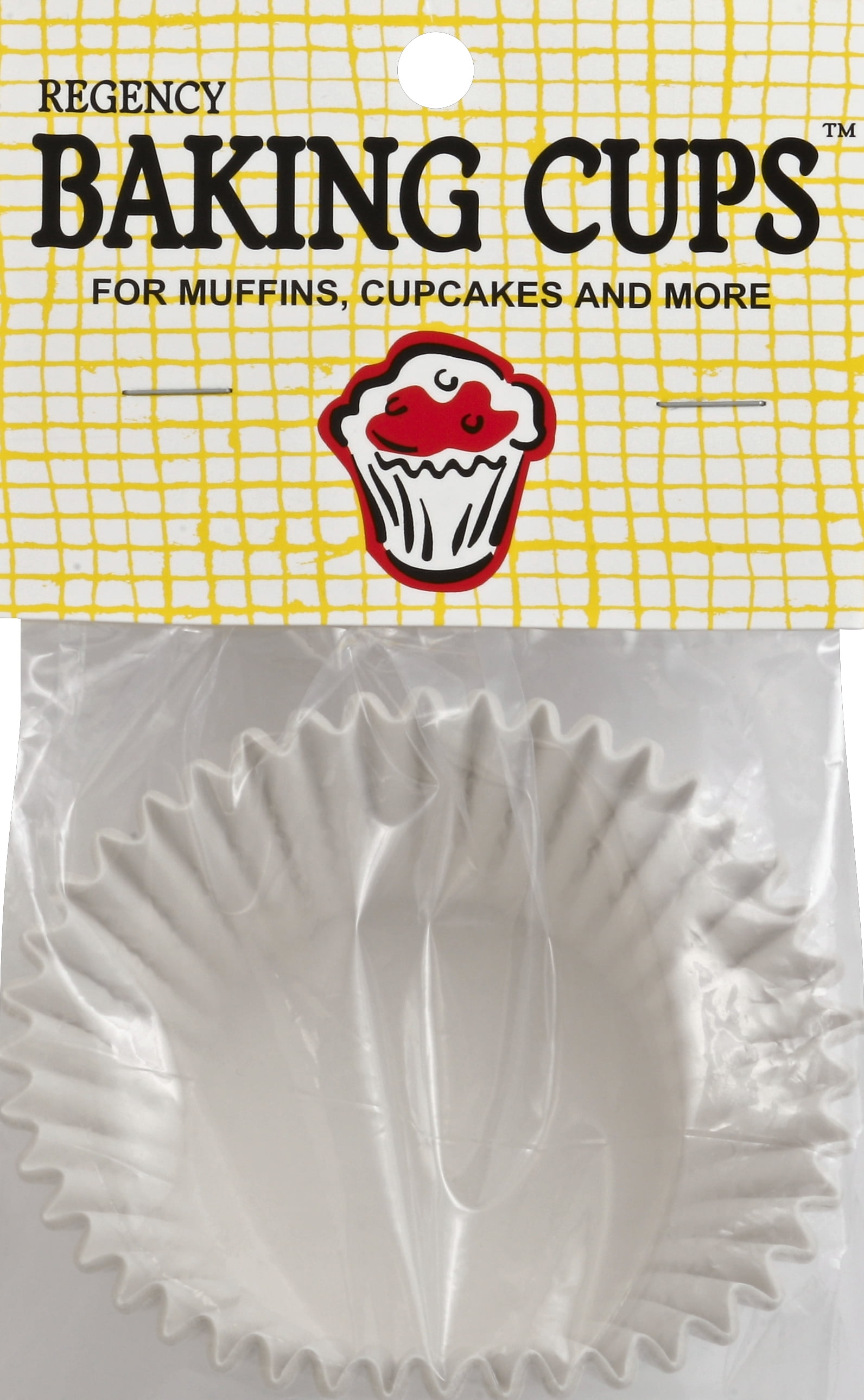 Regency Wraps Regency Baking Cups, 25 ea - Walmart.com